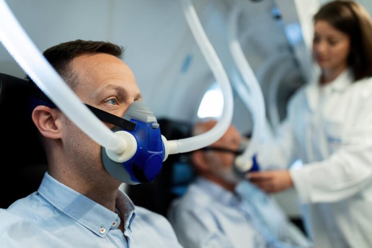 Spirometria pulmonologia - Bio-Medical